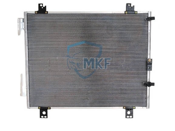 Buy Toyota Hiace KDH Condenser in Sri Lanka | MKF Auto Parts